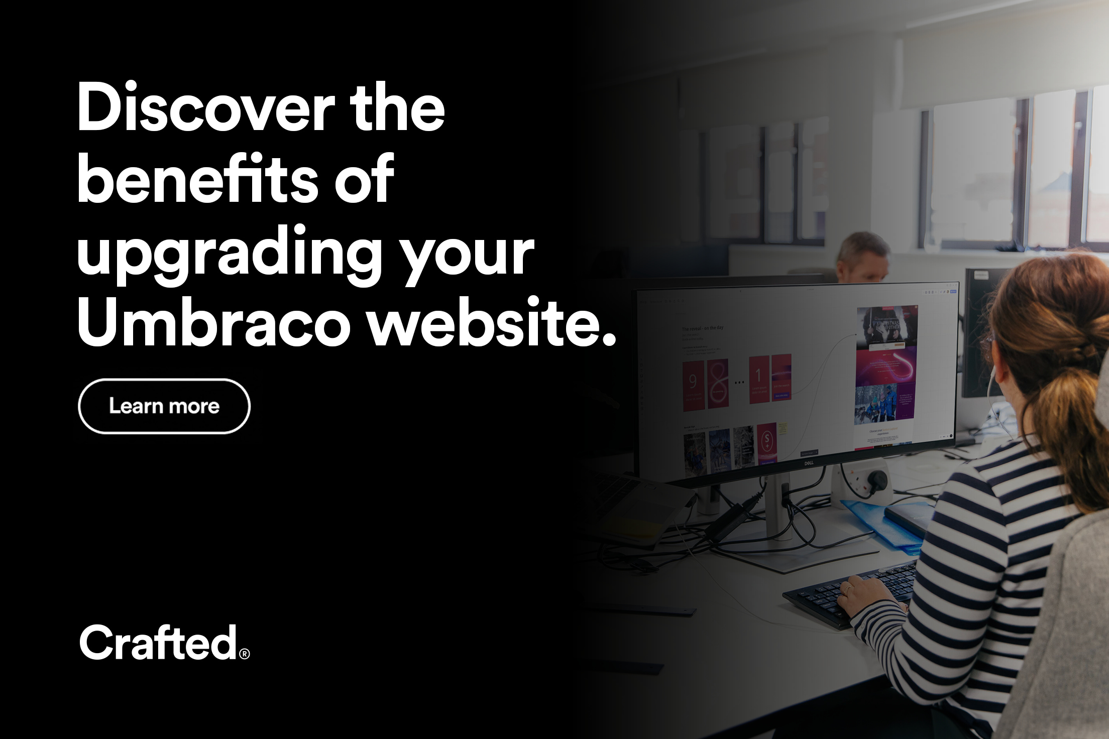 Guide to upgrading your Umbraco site - Crafted, UK