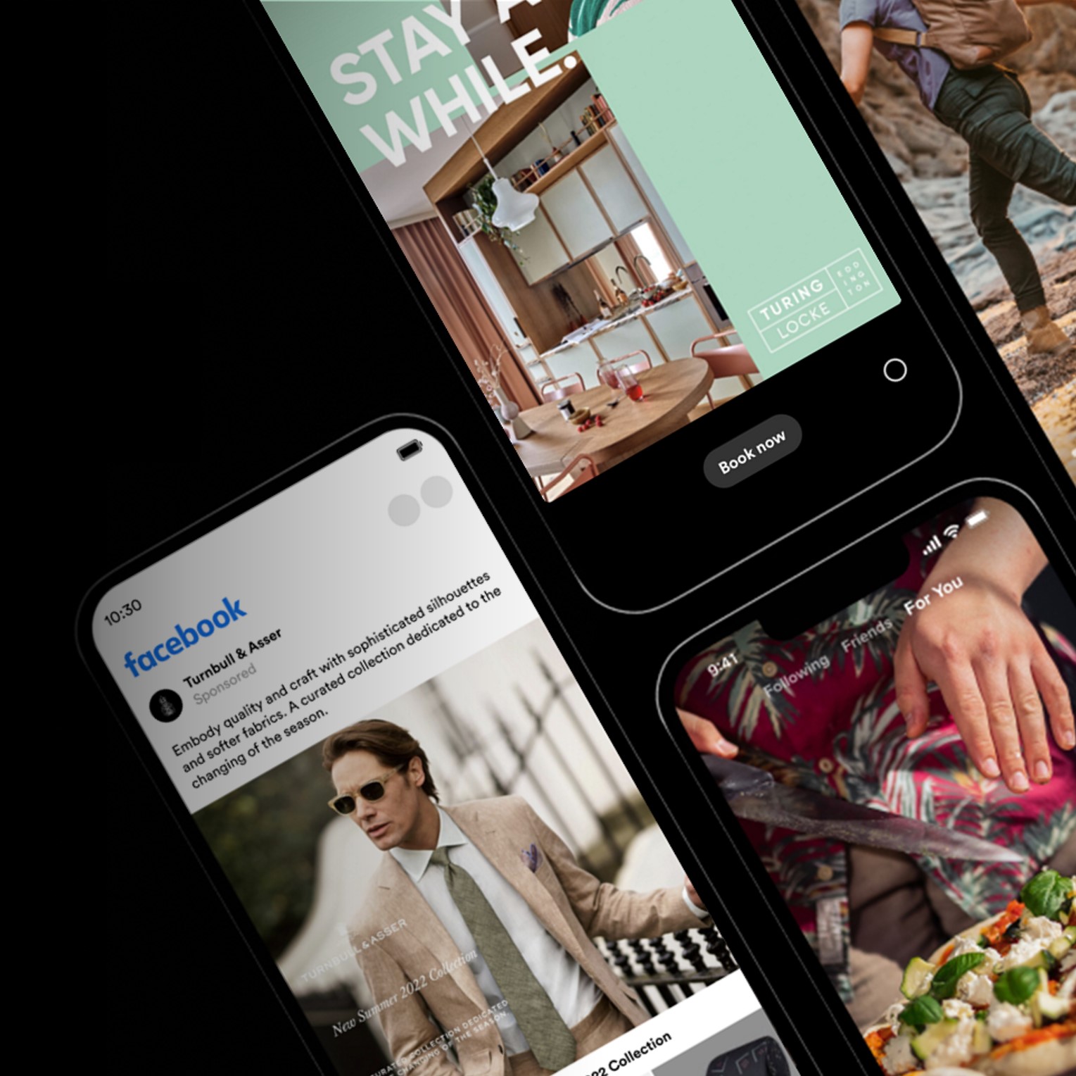 Our approach & services - Crafted, UK